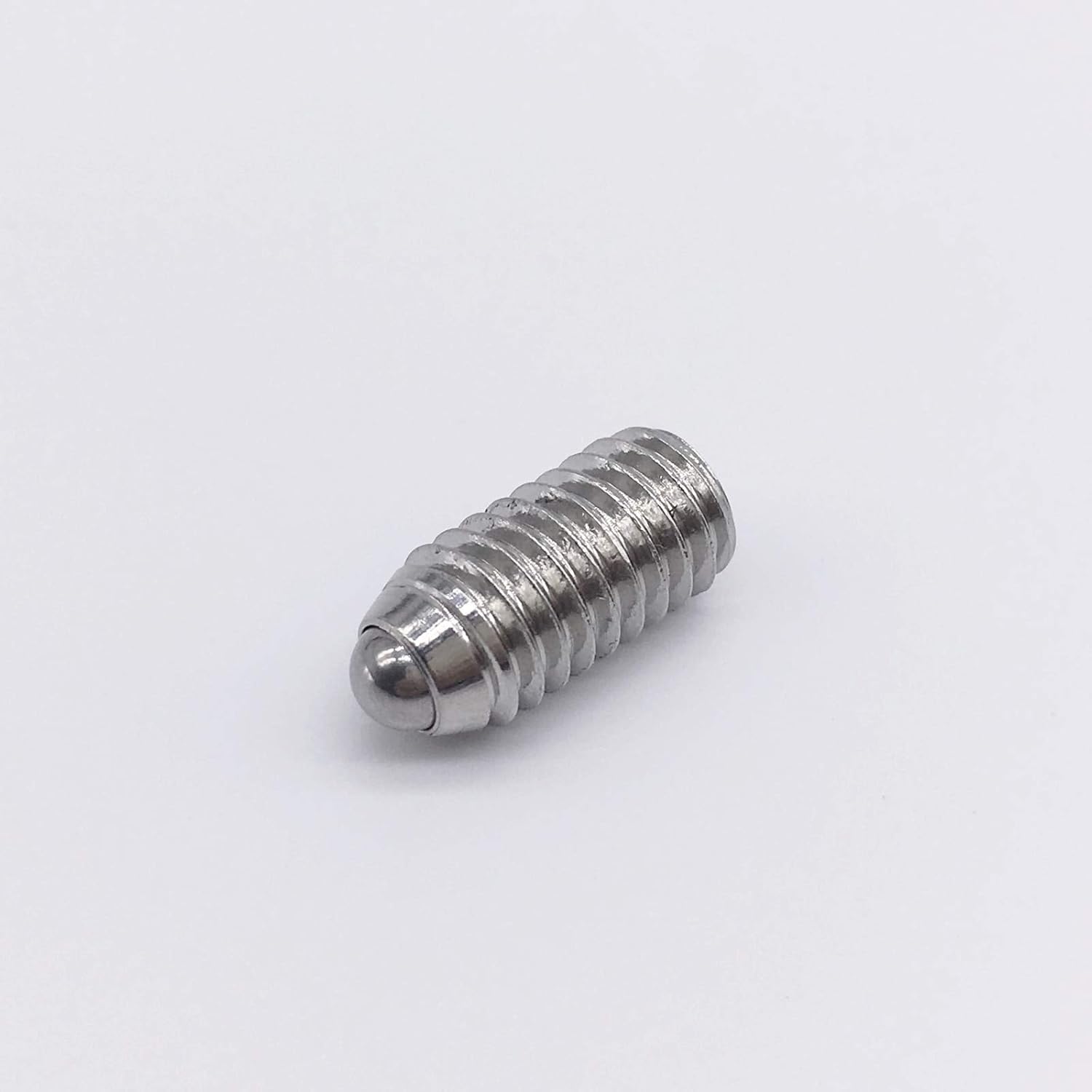 Screw M4x10 Ball Rollers Set Screws Spring Plunger Hex Socket Ball End ...