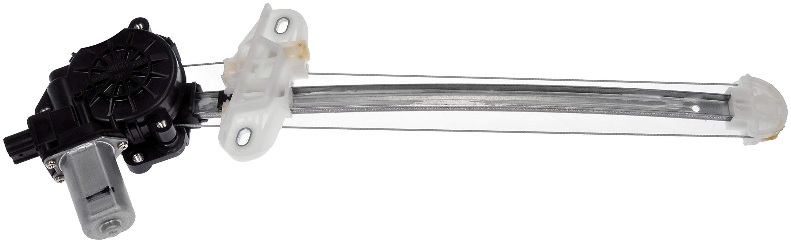 Dorman 751-758 Rear Passenger Side Power Window Motor and Regulator ...