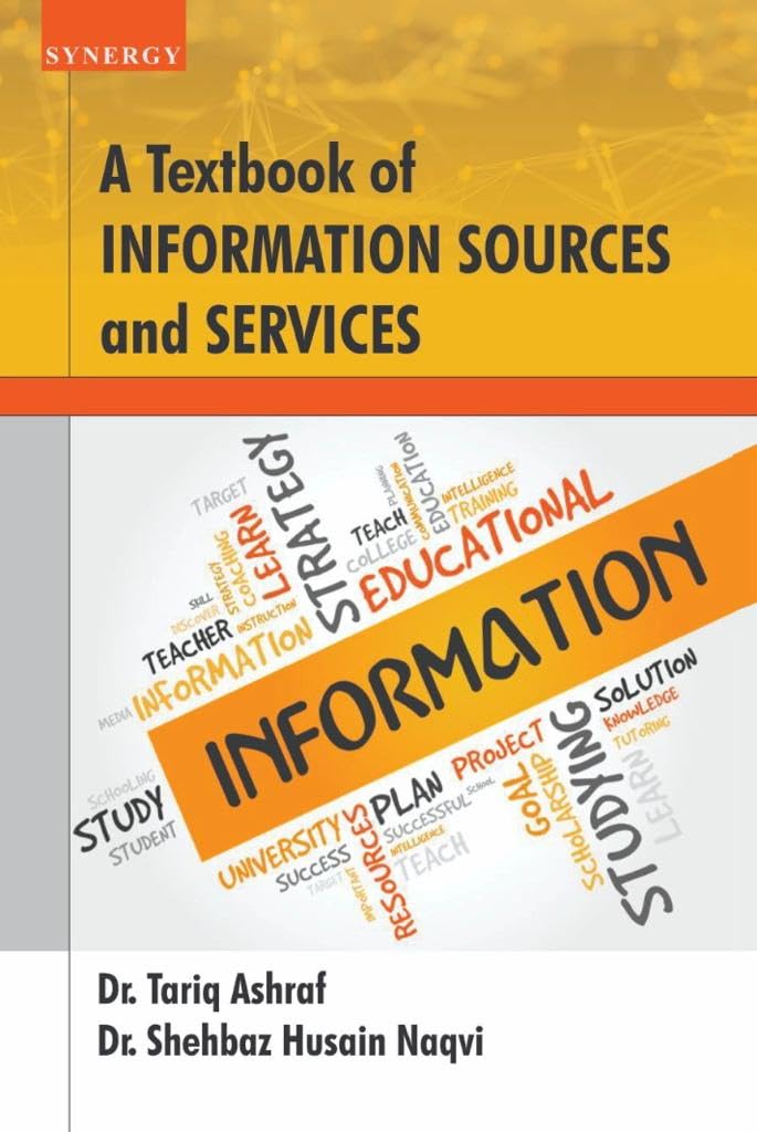 Buy A Textbook of Information Sources and Services Book Online at Low ...