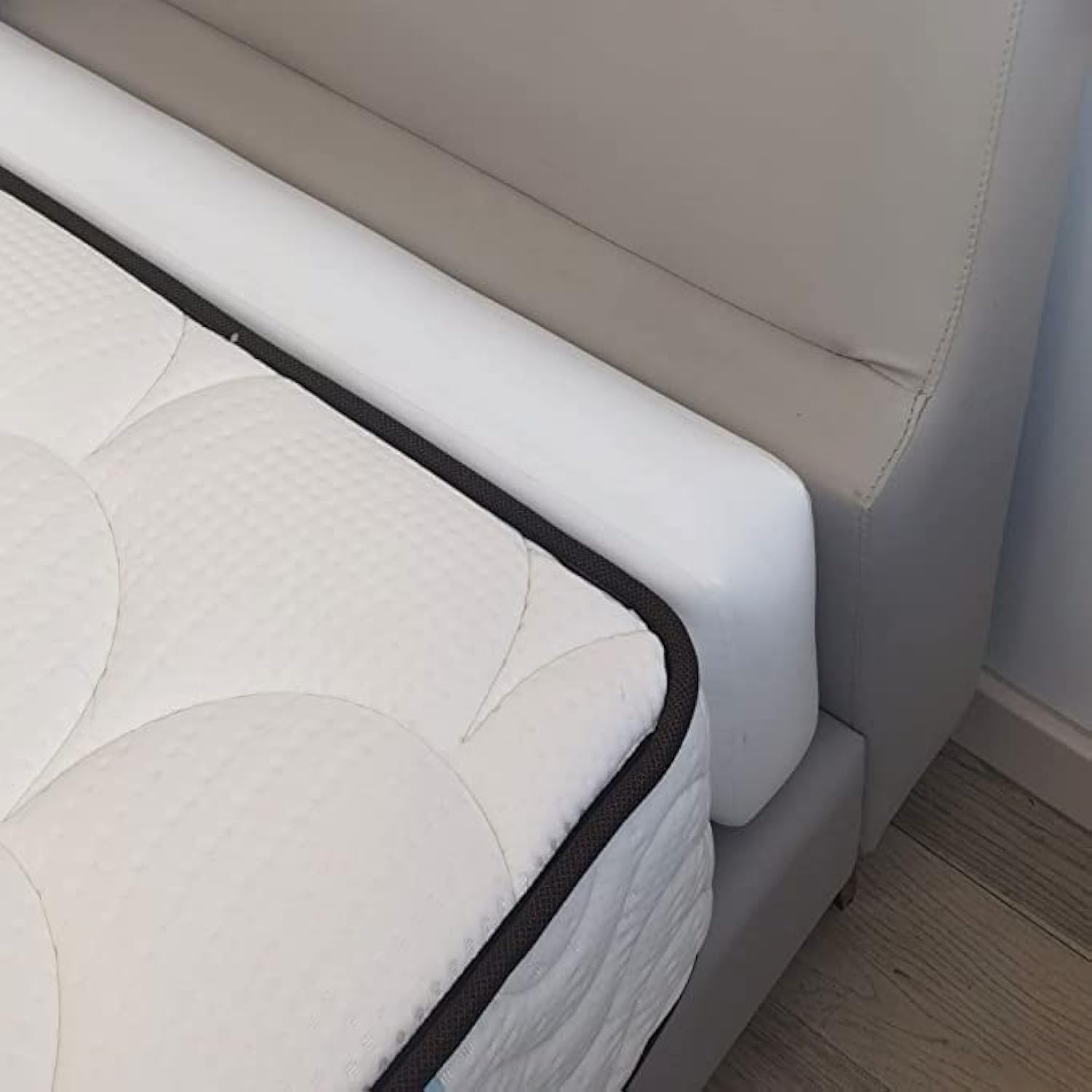 Amazon.com: Acdibca Inflatable Bed Wedge,Air Mattress Wedge,Bed Gap ...