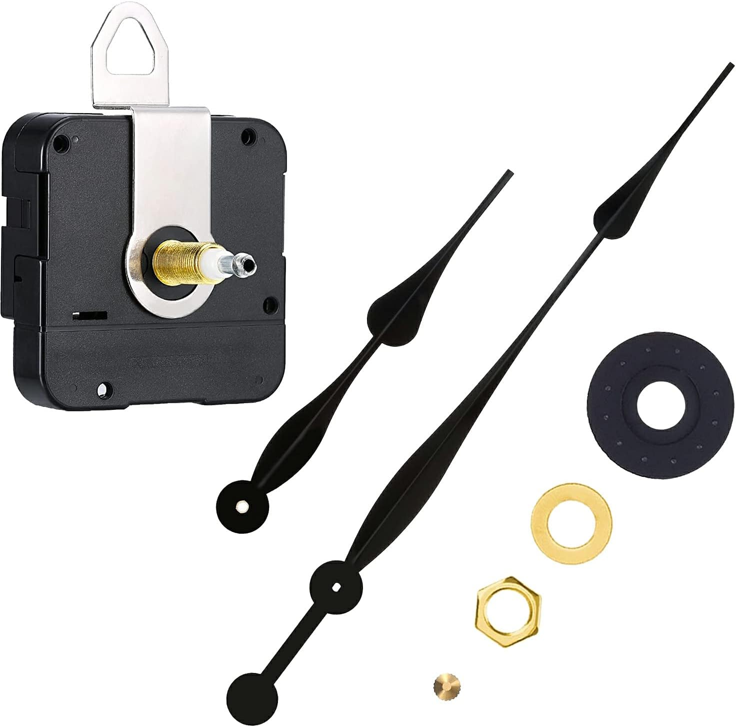 MEISO High Torque Quartz Clock Movement Clock Replacement Mechanism ...