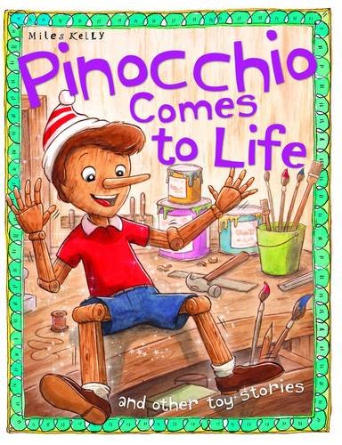 Pinocchio Comes to Life | Amazon.com.br