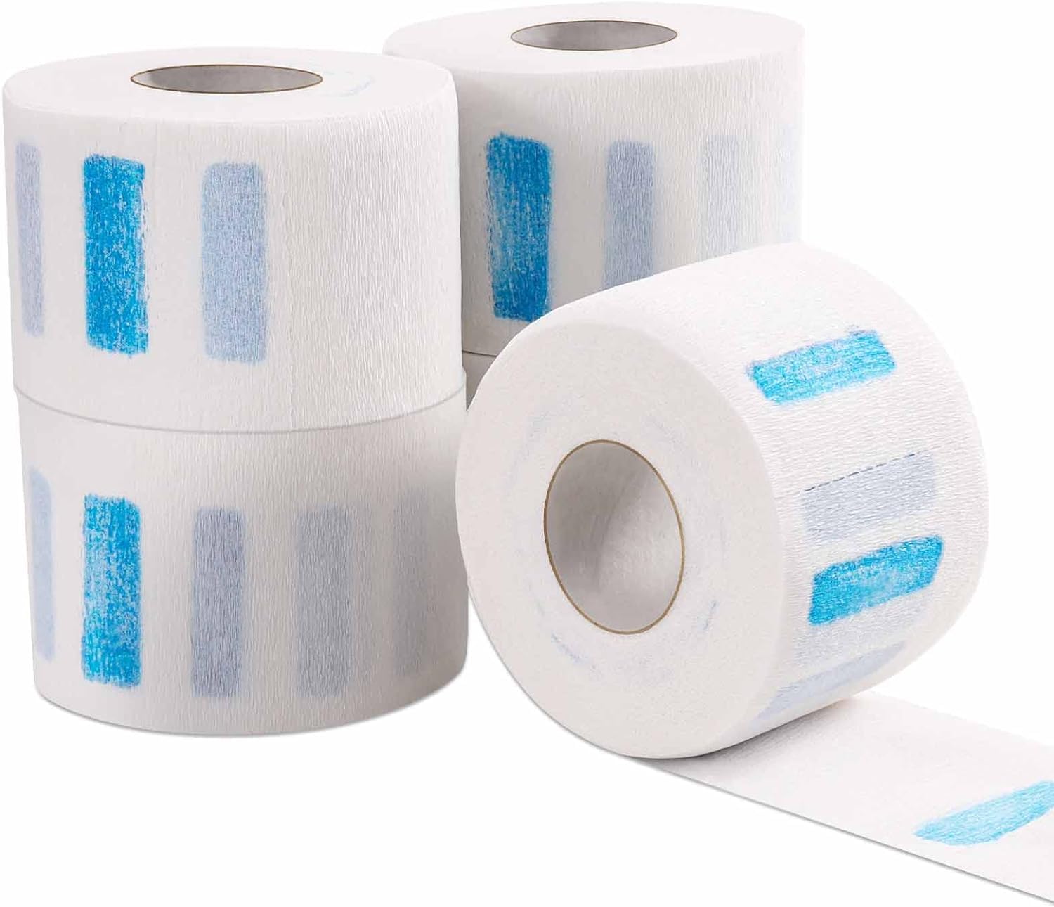 Amazon.com: Studio Limited Disposable Barber Neck Strips Tape Paper ...