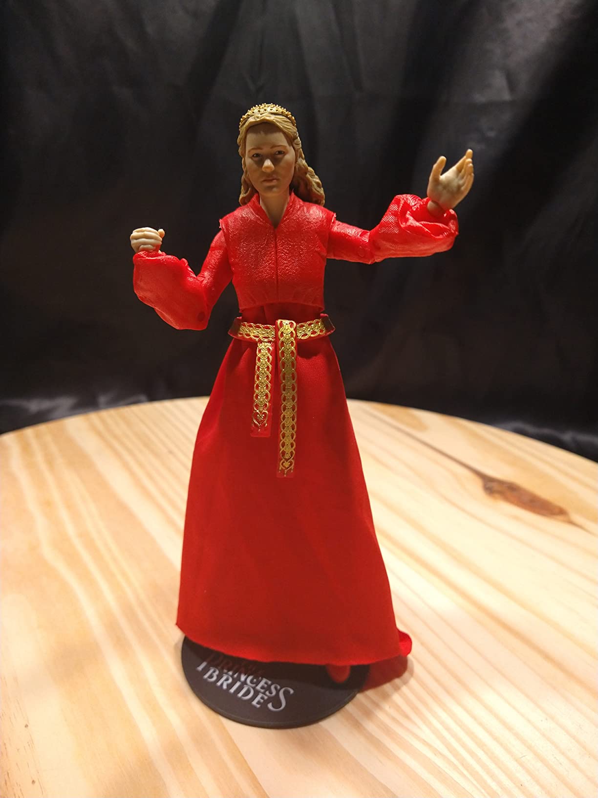 $3/mo - Finance McFarlane Toys The Princess Bride Princess Buttercup in ...