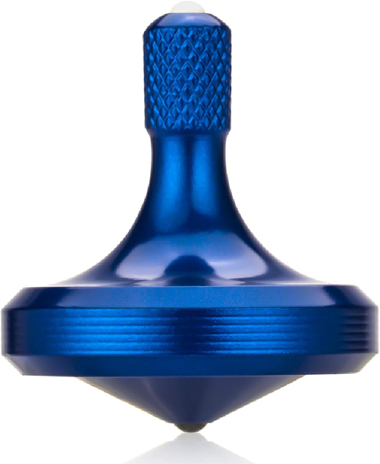 Precision Metal Spinning Top, Well Made Stainless Steel Spin Long ...