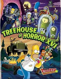 Amazon.com: The Simpson Decor Paintings Canvas Wall Art The Simpsons ...