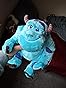Amazon.com: Envi Monsters Inc 10-inch Plush Sulley : Toys & Games