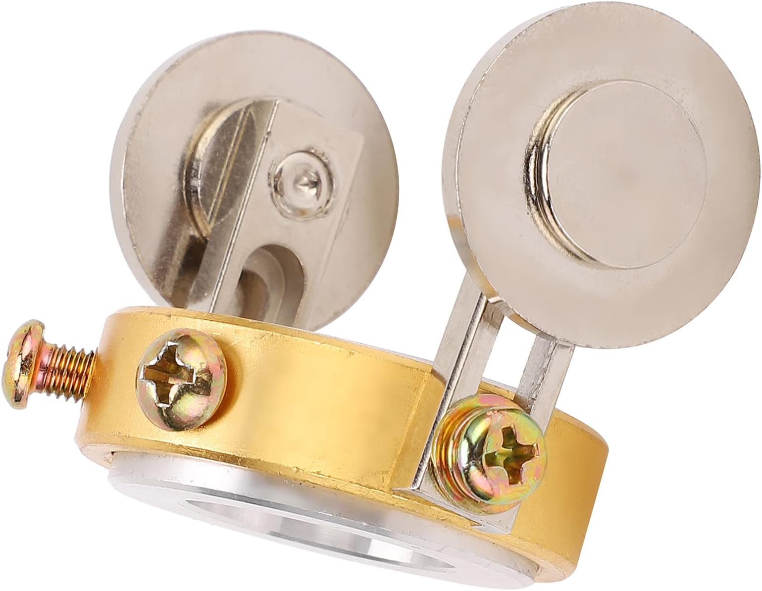 Welding Torch Roller Guide Wheel, Spacer Brass Plasma Cutter Guide Fit ...
