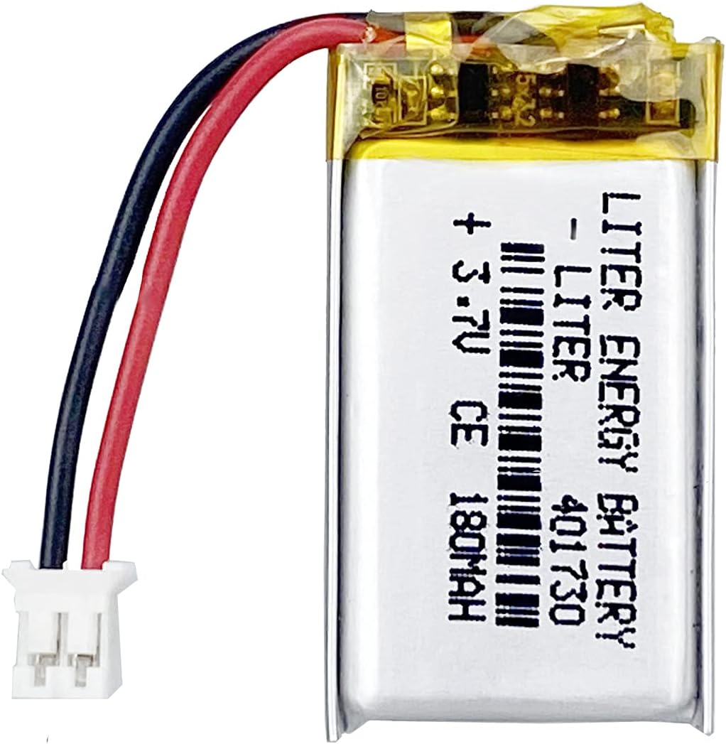 Amazon.com: Top Race RC Airplane Spare Battery Pack, Compatible with TR ...