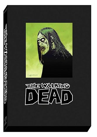 Amazon.com: Walking Dead Omnibus Volume 2 (New Printing) (The Walking ...