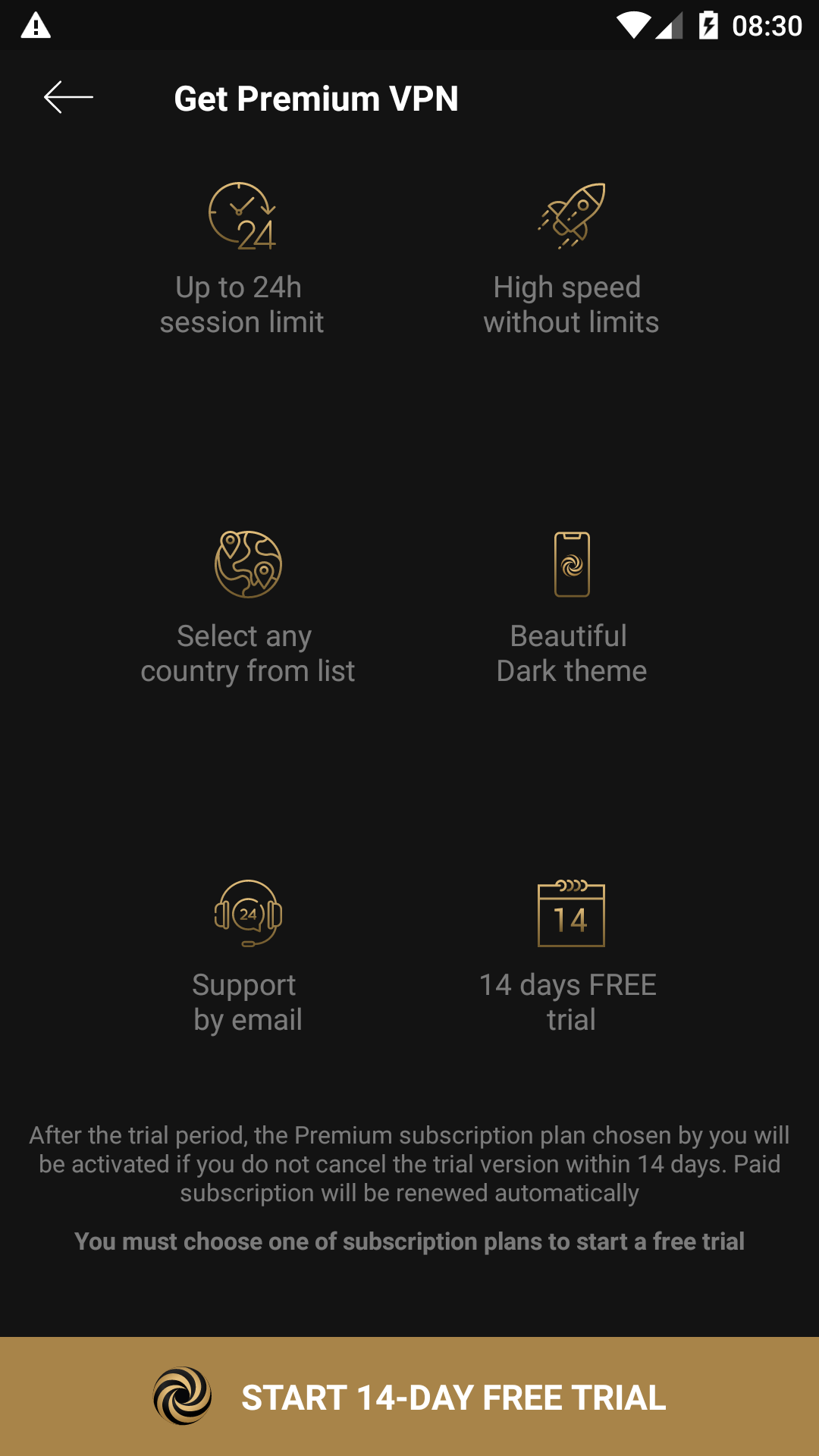 CandyLink VPN - free, no ads - App on Amazon Appstore