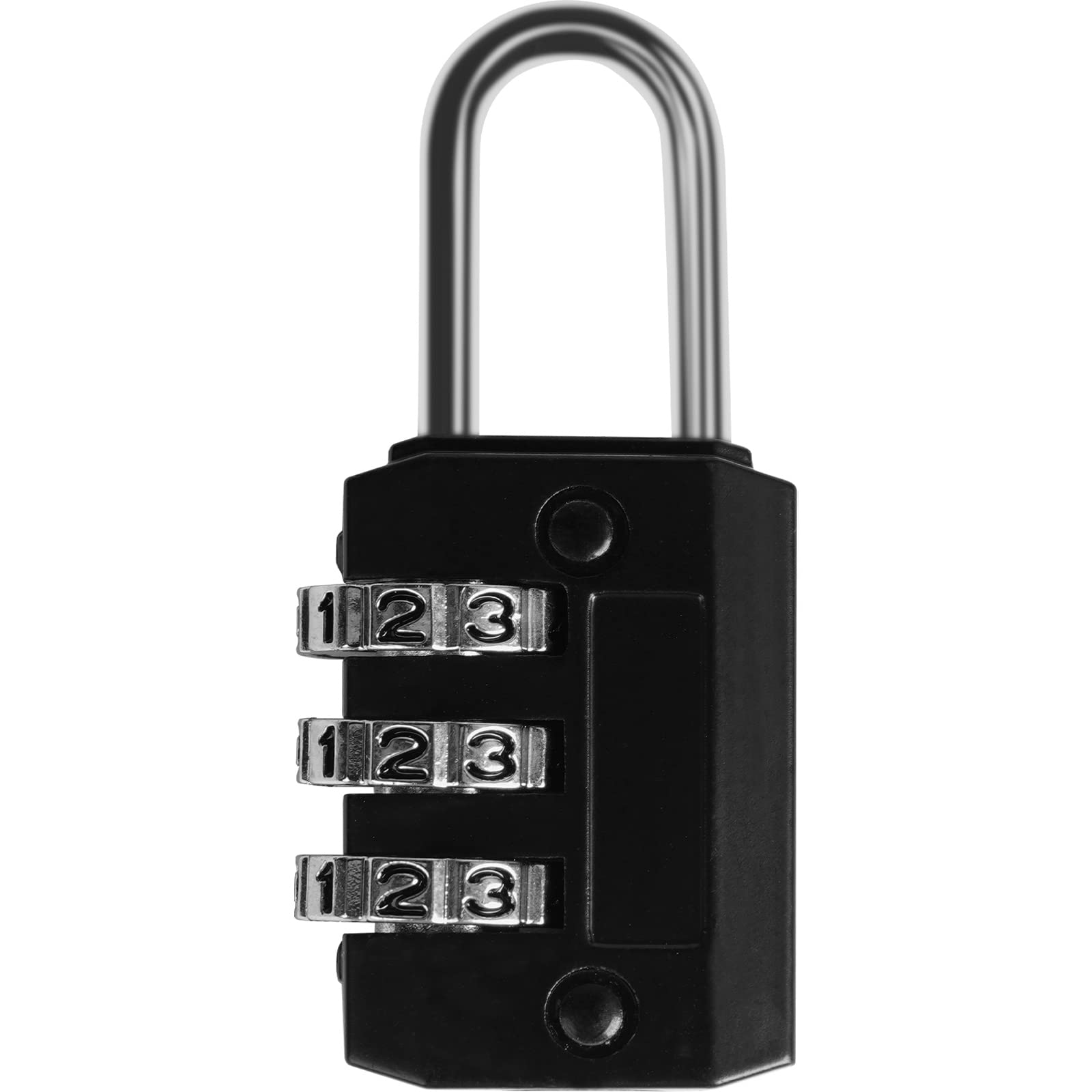 Combination Lock for Car Rooftop Carrier Bag, Stainless Steel Lock for ...