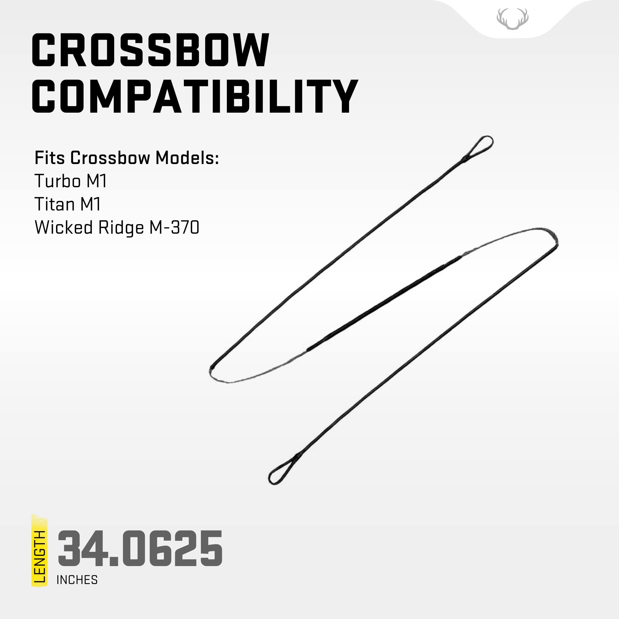 Snapklik.com : TenPoint Replacement String For Turbo M1 & Titan M1 ...