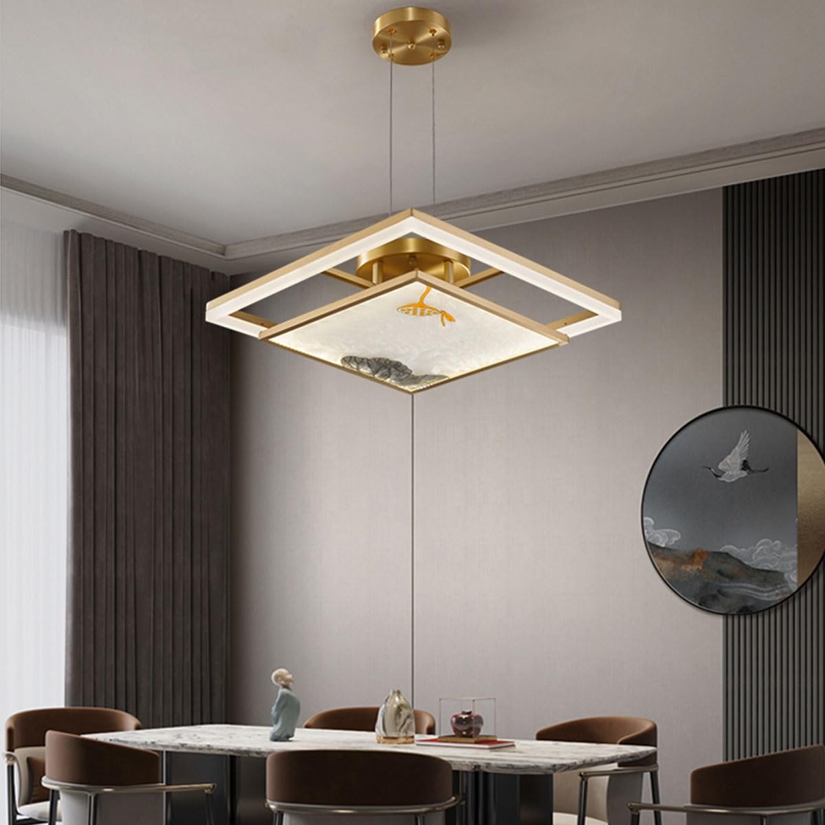 Chinese Ceiling Pendant Light
