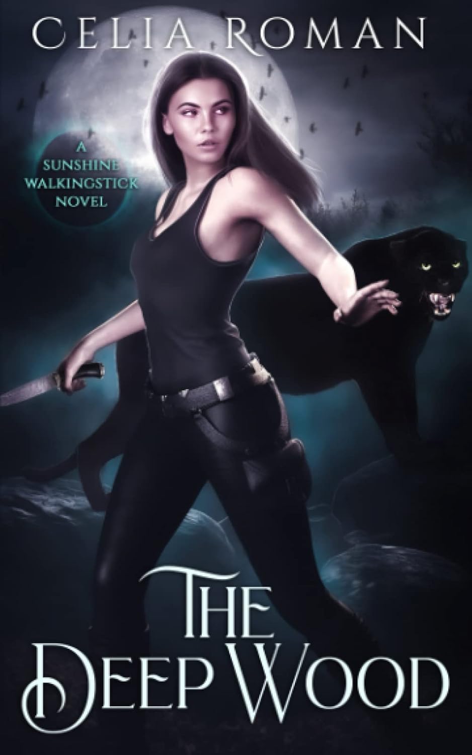 Amazon.com: The Deep Wood (Sunshine Walkingstick Series): 9781943465231 ...