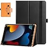ProCase Universal 9" 10" 10.1" inch Tablet Case, Leather Folio Case ...
