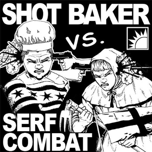 Chicago Vs. London - EP by Shot Baker, Serf Combat on Amazon Music ...