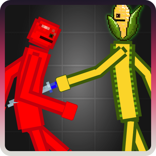 Ragdoll Games RAGDOLL ARCHERS Walkthrough Gameplay Part 1 NEW GAME