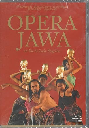 Amazon.co.jp: Opéra Jawa : DVD