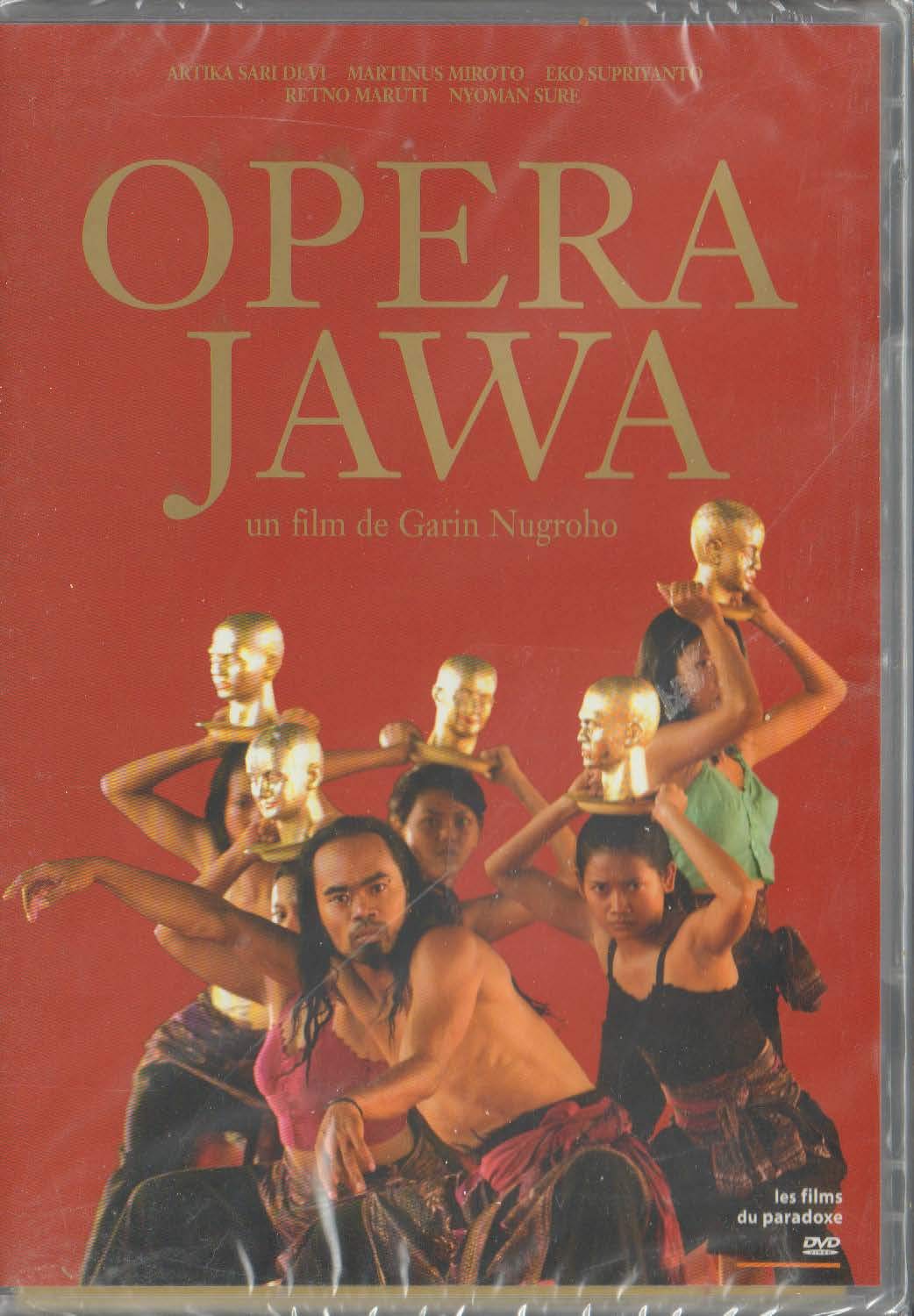 Opera Jawa [Francia] [DVD]: Amazon.es: Martinus Miroto, Eko Supriyanto ...