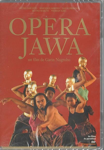 Opera Jawa [Francia] [DVD]: Amazon.es: Martinus Miroto, Eko Supriyanto ...