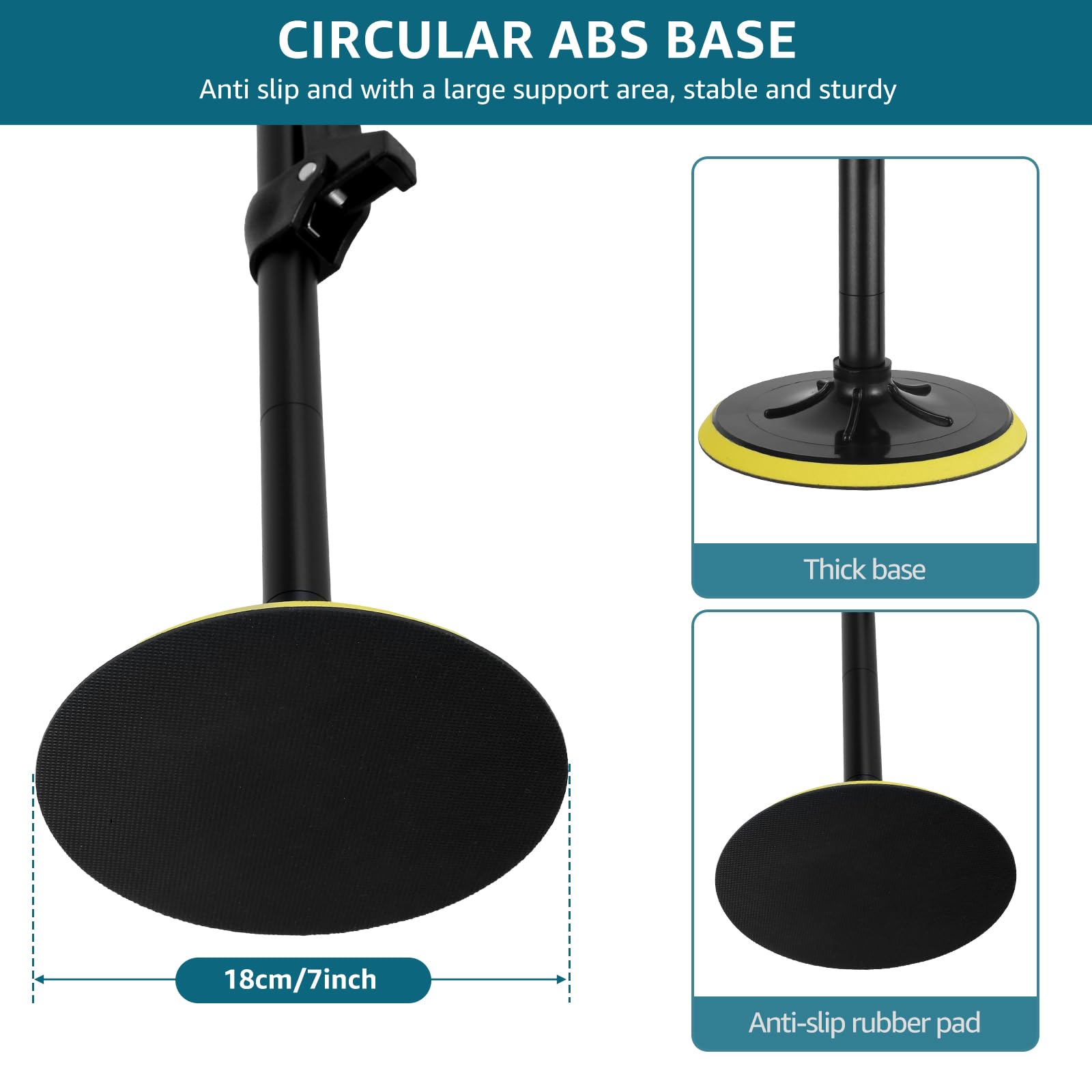 Snapklik.com : Mobility Aids Tool, Adjustable Standing Aid, Non-Slip ...