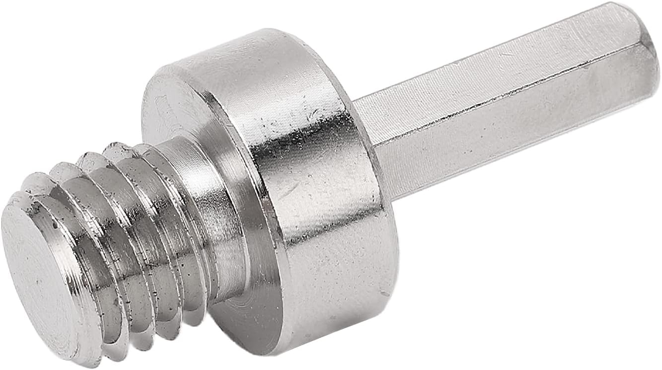 Core Drill Bit Adapter Metal Core Drill Bits Connection Converter Hex ...