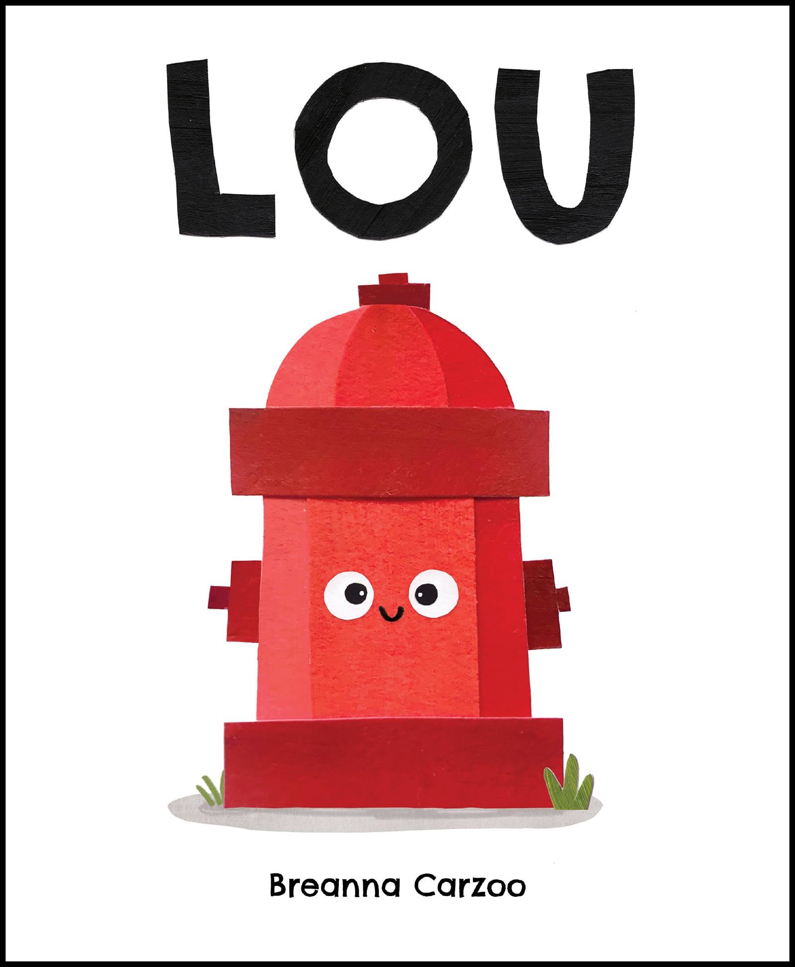 Snapklik.com : Lou: A Childrens Picture Book About A Fire Hydrant And ...
