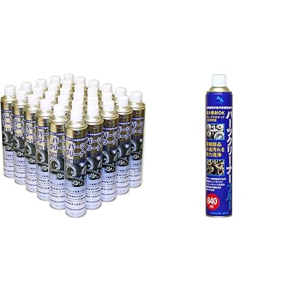 Amazon | 【Amazon.co.jp限定】 AZ(エーゼット) パーツクリーナー 840ml 30本入 逆さ噴射可能 ブレーキ&パーツ ...