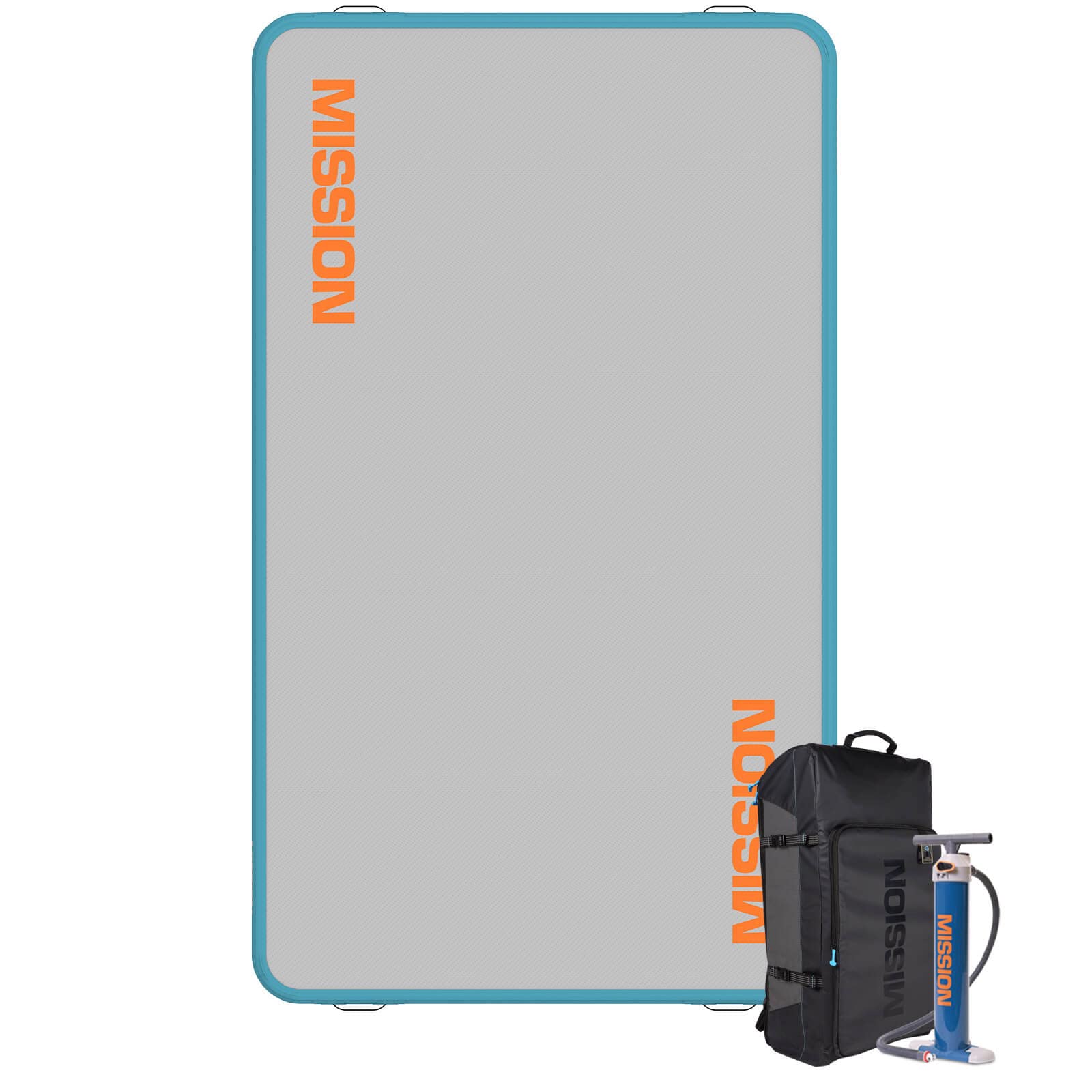 Amazon.com : MISSION Boat Gear Reef Lite 60 Mat Inflatable Floating ...