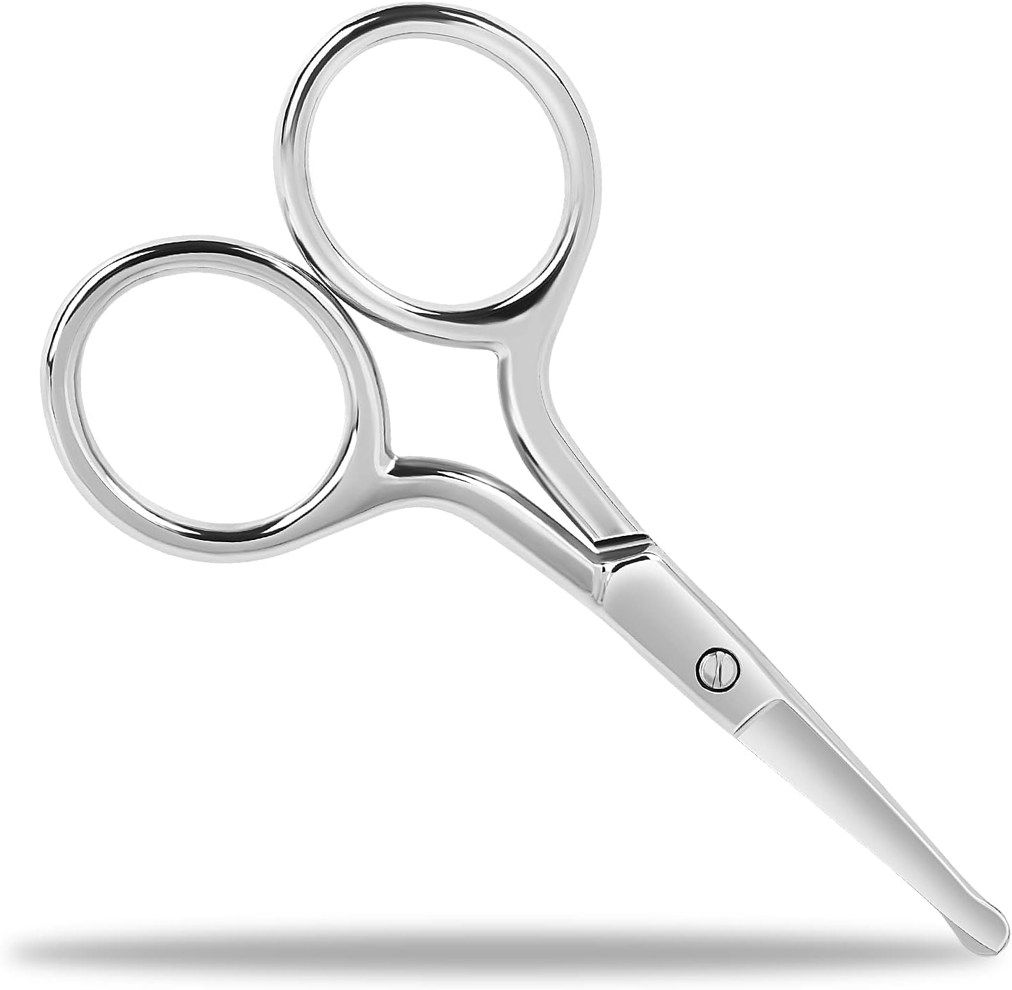 Amazon.com: Kovira Precision Nose Hair Scissors with Adjustable Tension ...