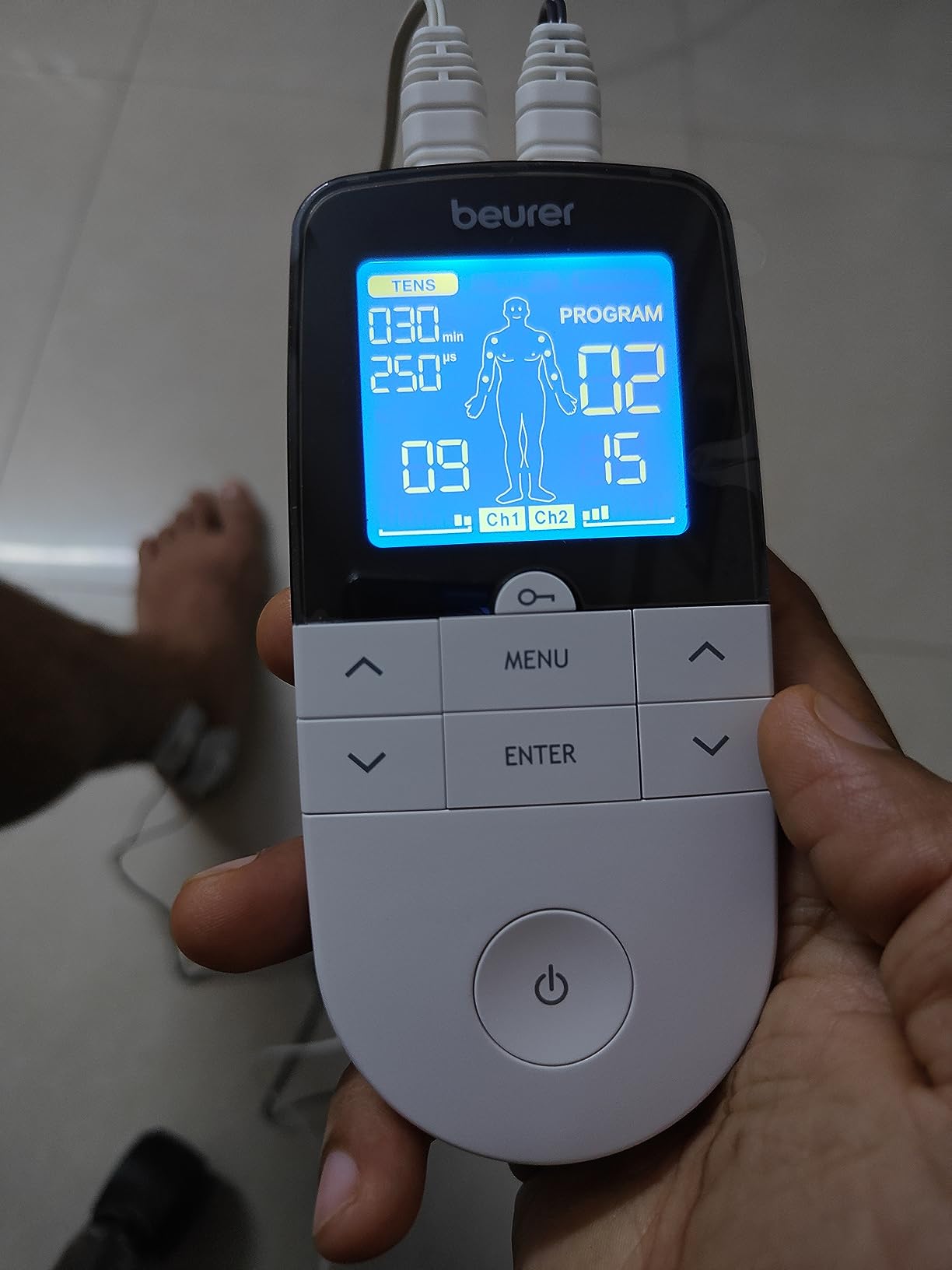 Beurer Pain Relief Products With Reliable German Technology (Digital ...