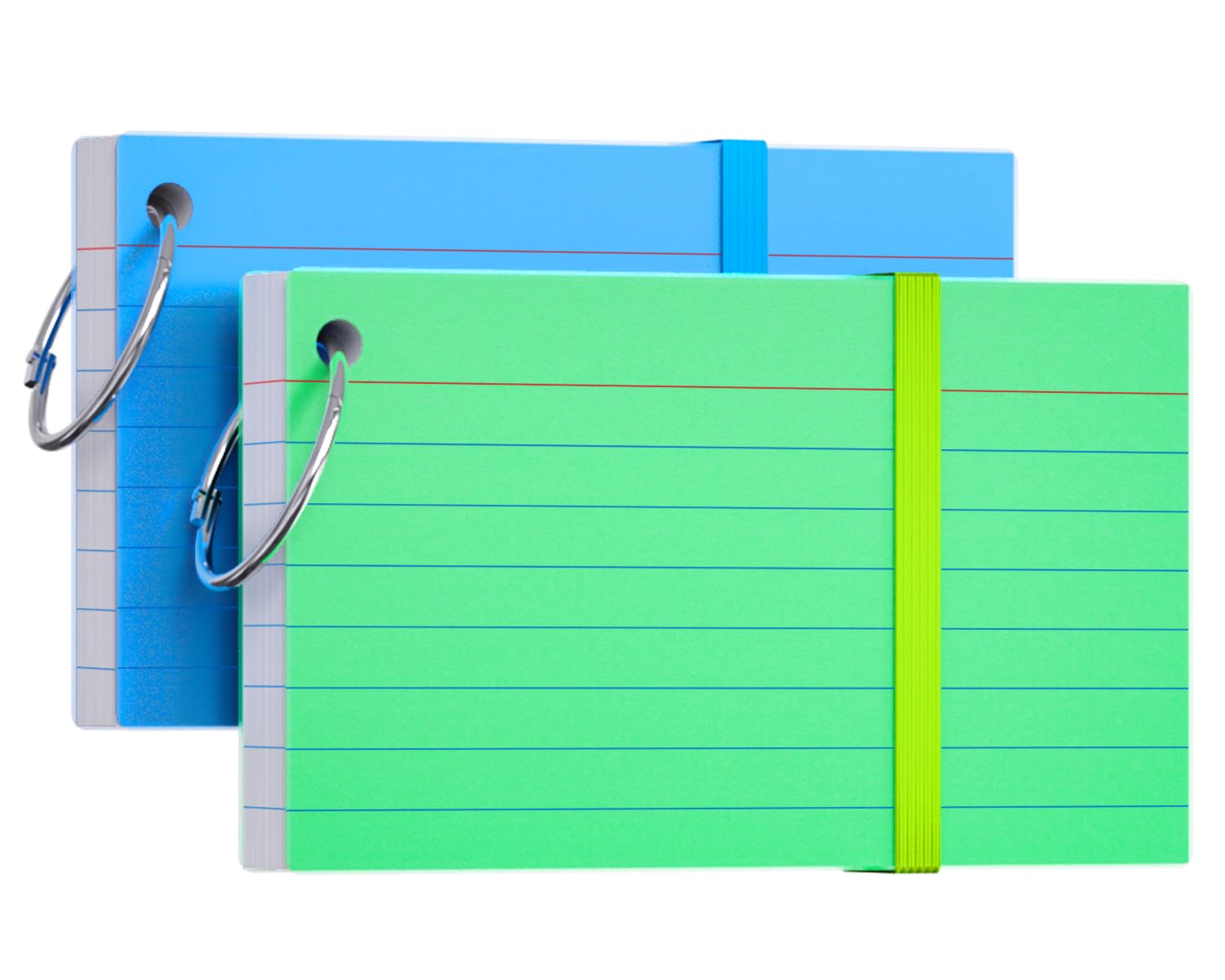 Snapklik.com : YIZUUN Index Cards 3x5, Flash Cards