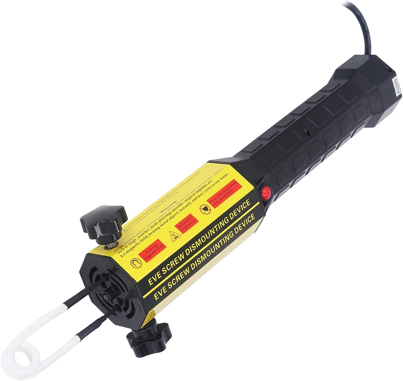 Amazon.com: Magnetic Induction Heater Kit Automotive Bolt Buster Tool ...