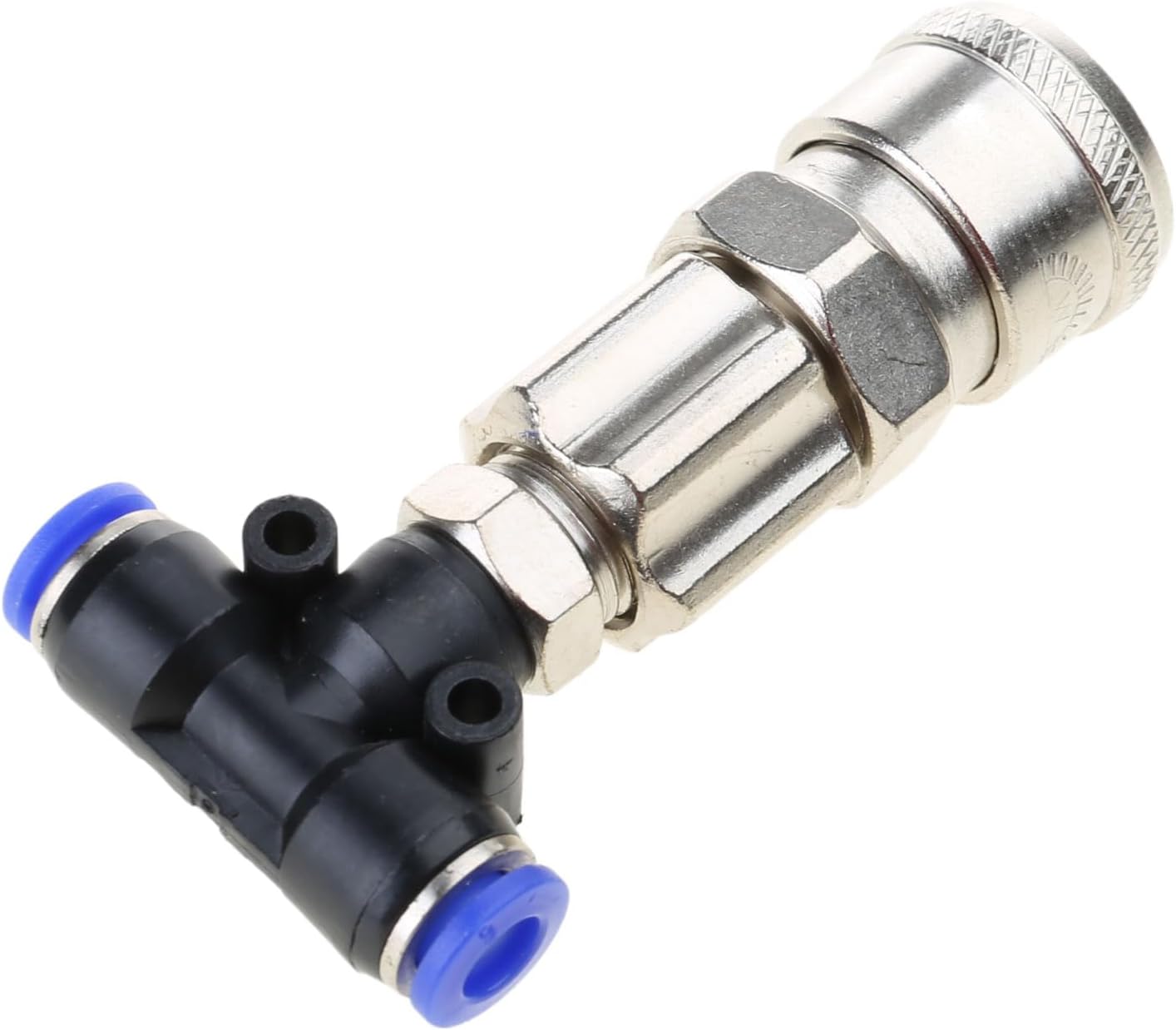 Air Compressor-Pneumatic Tank-Connector Air For Three-way Joint Air For ...