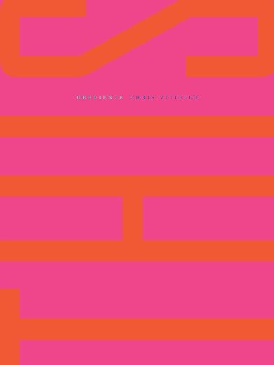 Obedience (The New Series, 45): Vitiello, Chris: 9781934103265: Amazon ...