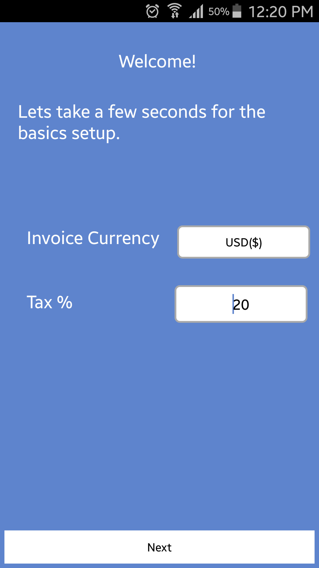 InvoicePDFGenerator - App on Amazon Appstore