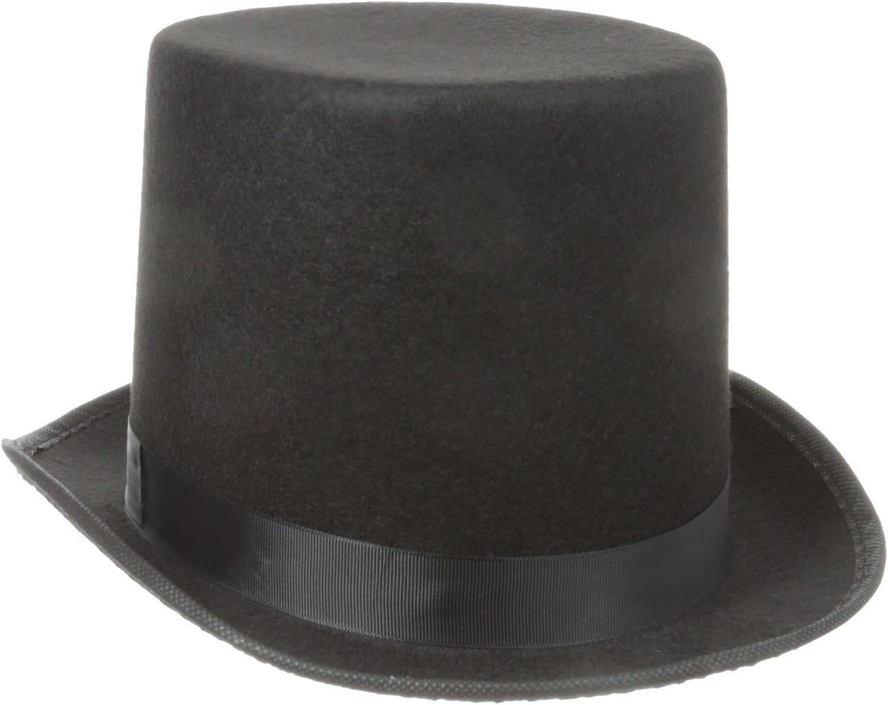 Jacobson Hat Company Men's Adult Permalux Tall Top Hat (7 Inch Tall ...