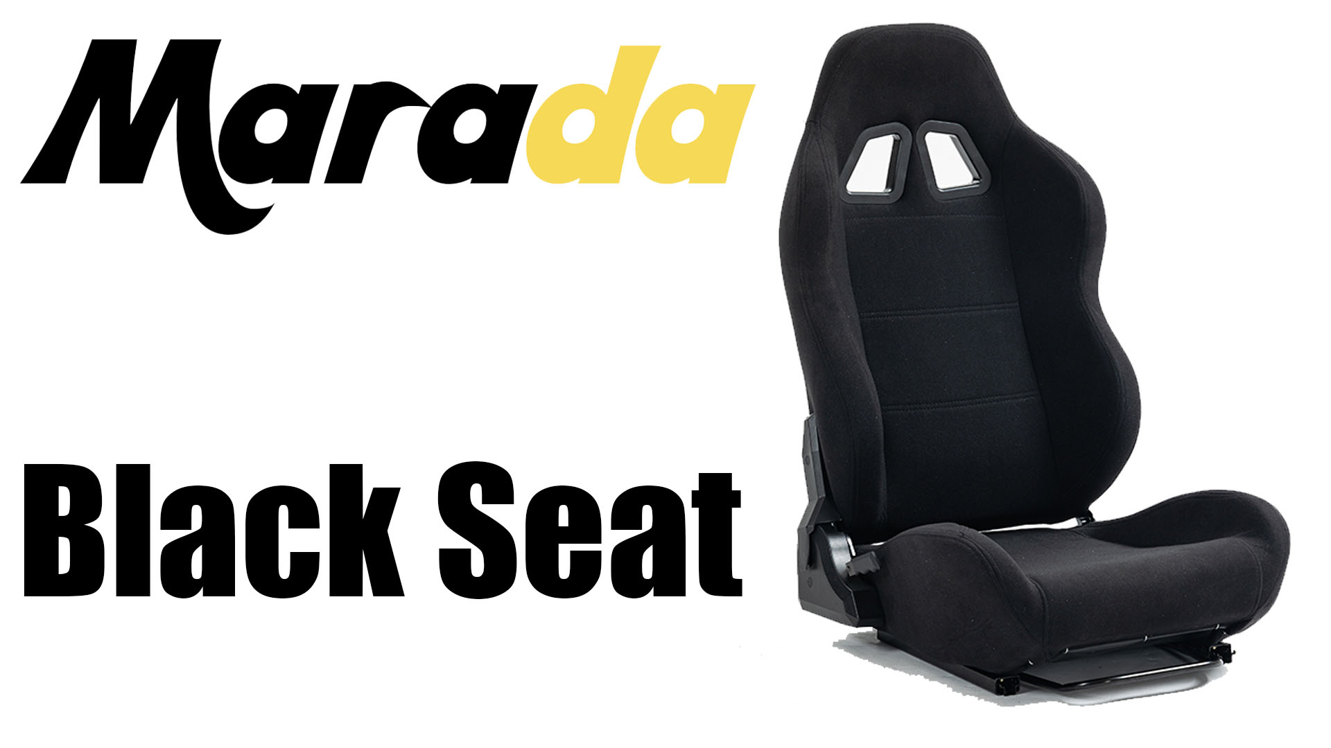 Racing Sim Marada X Frame Steering Wheel Stand Cockpit With Seat Slot ...