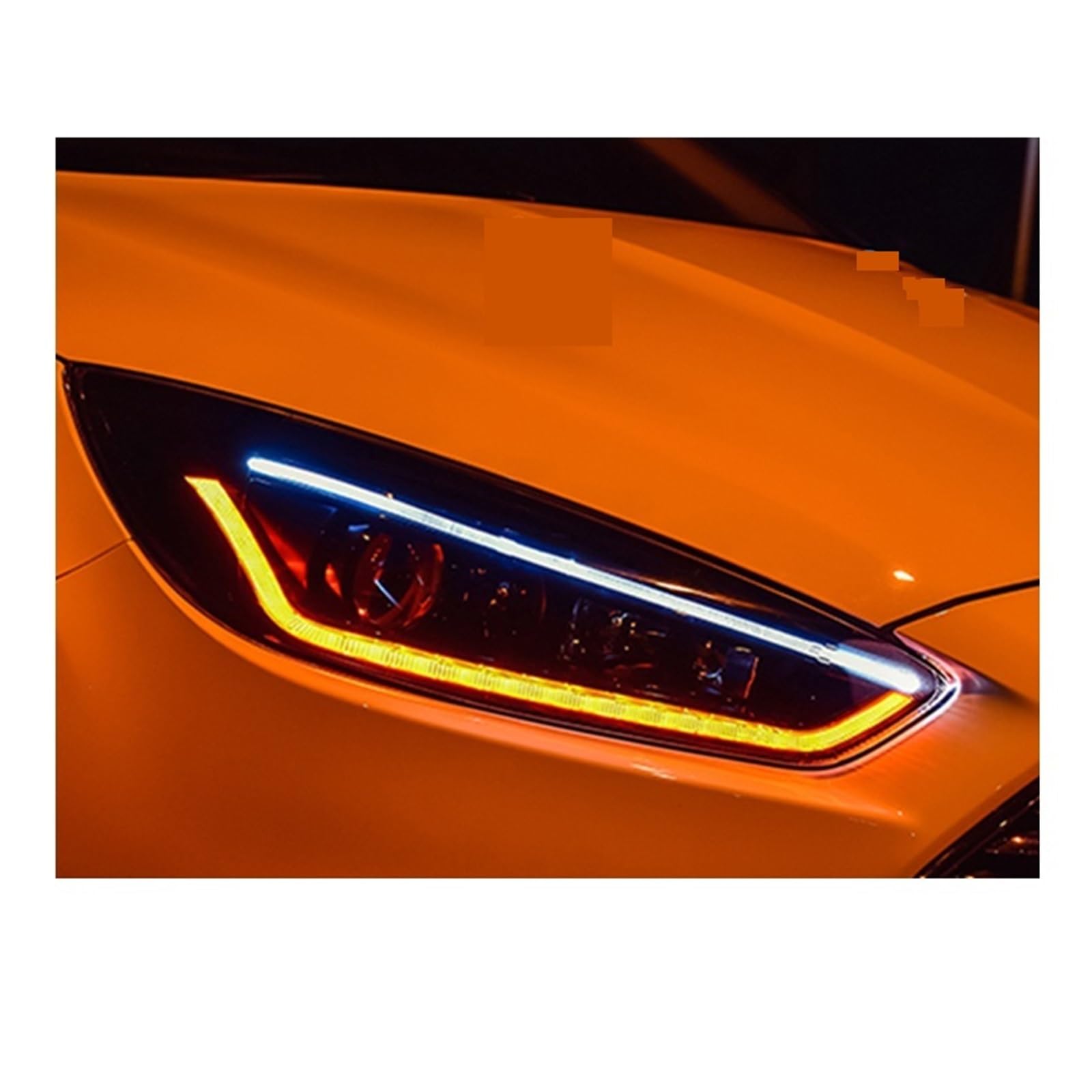 Hids Focus St