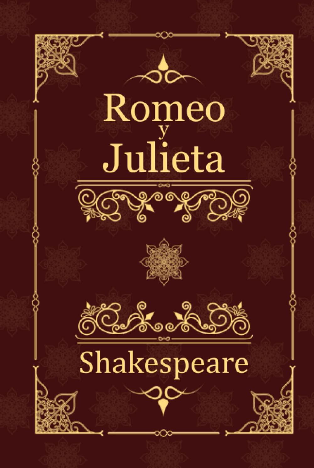 Romeo y Julieta (Spanish Edition): Shakespeare, William, Menendez ...
