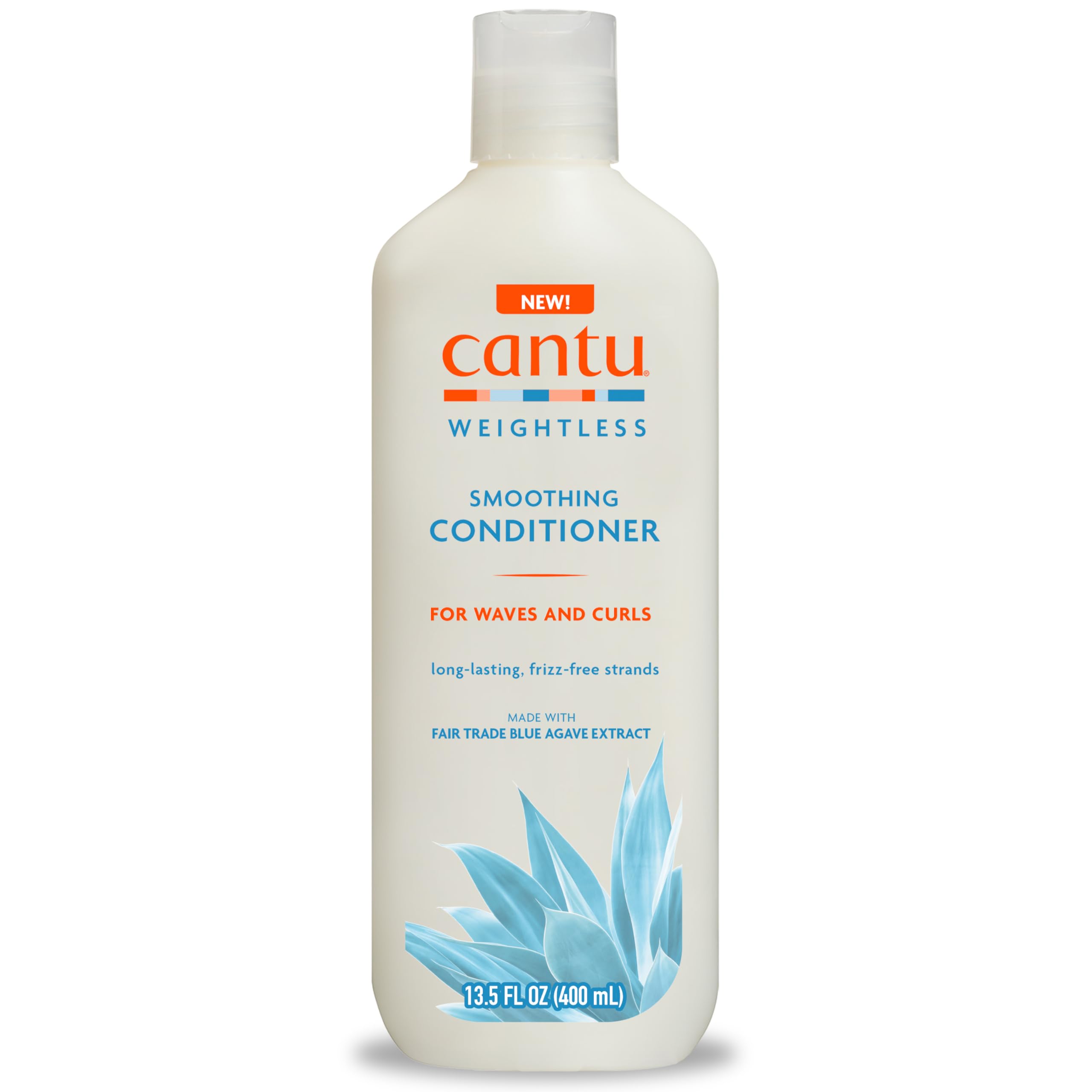 Amazon.com : Cantu Weightless Smoothing Conditioner, 13.5 fl oz ...