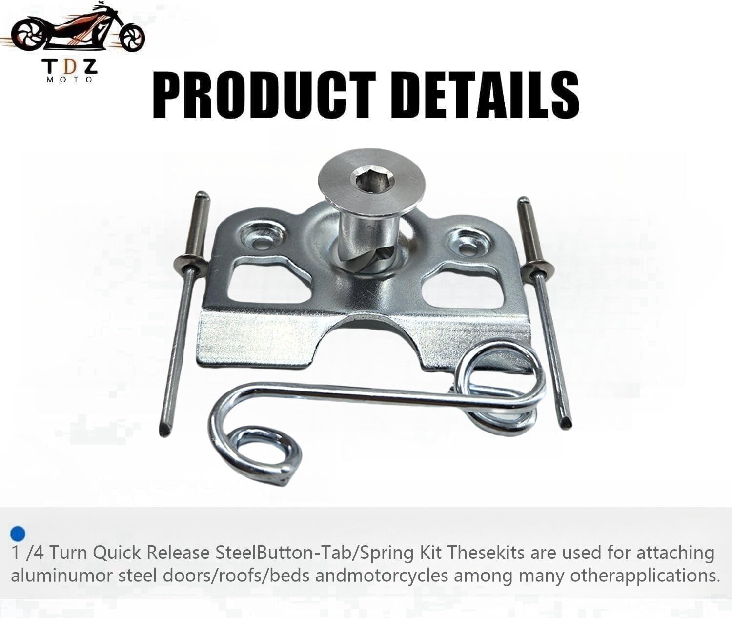 Quick Disconnect Fasteners Dzus Spring Adjustment Tool Dzus Quick