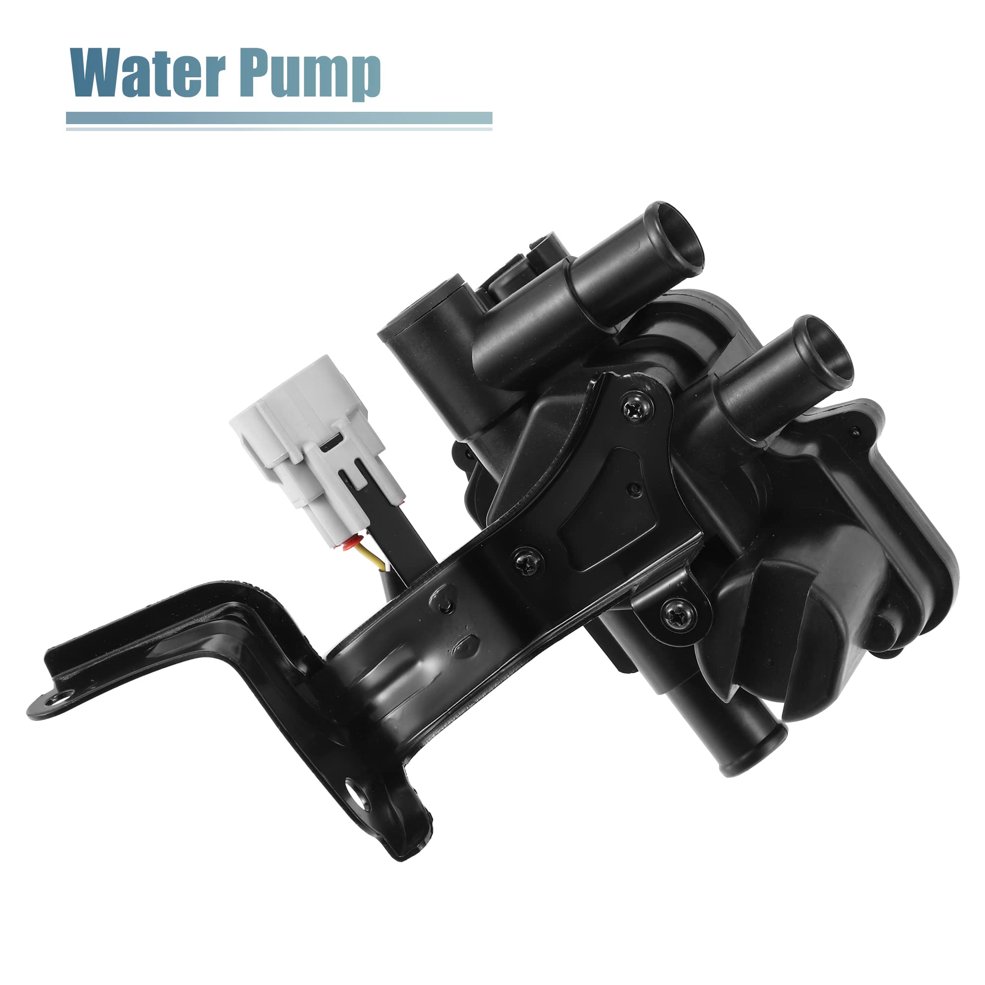 NOVAPARTS Coolant Flow Control Valve For Toyota Prius 2004 2005