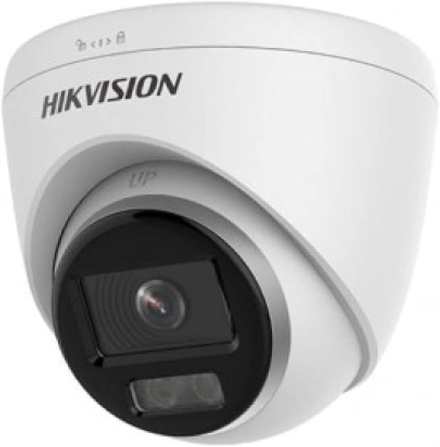 Hikvision ColorVu 4MP H.265+ PoE IP Camera Wide Angle 2.8mm Built-in ...