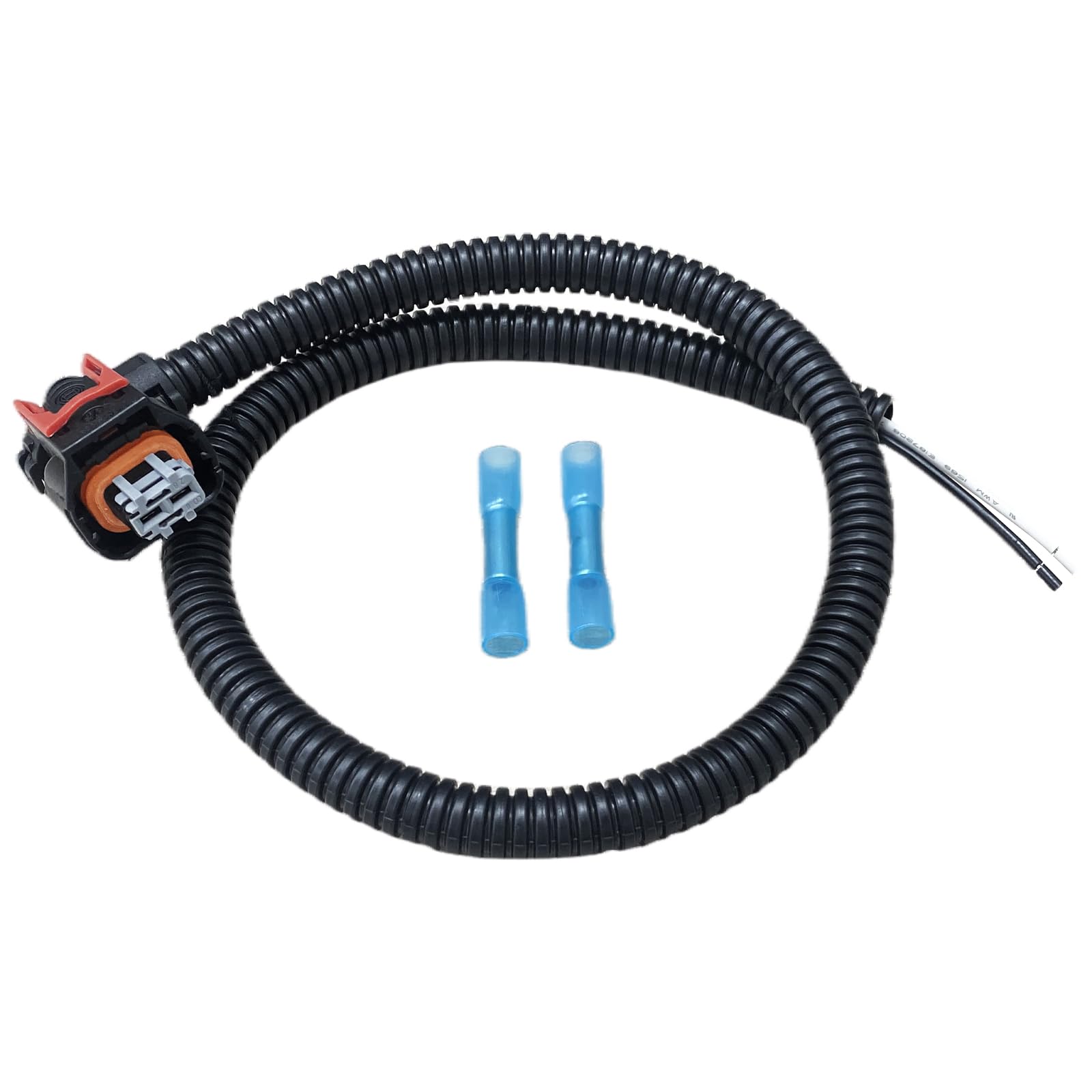 Amazon.com: Autokemat PT3739 Injector Connector Pigtail Replacement for ...