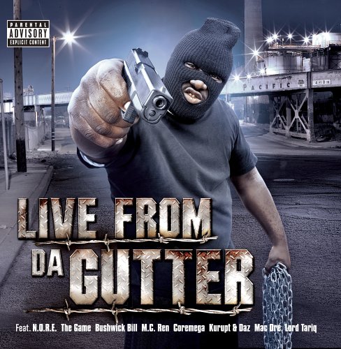Various Artists - Live from da Gutter - Amazon.com Music