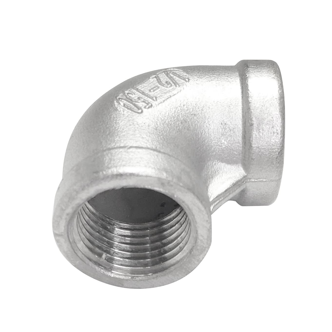 Snapklik.com : 1/2" Female Threaded Elbow 90 Degree Elbows Angled ...
