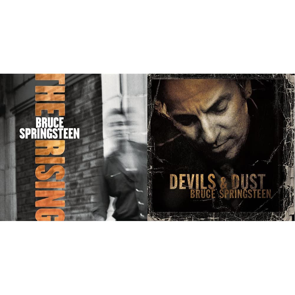 The Rising & Devils & Dust (CD + DVD) - : Amazon.de: Musik-CDs & Vinyl