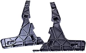 Amazon.com: GTV INVESTMENT Q5 8R Rear Bumper Guide Section Pair ...